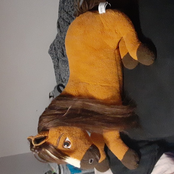 Just Play LLC | Toys | Dreamworks Spirit Large Plush As Is | Poshmark